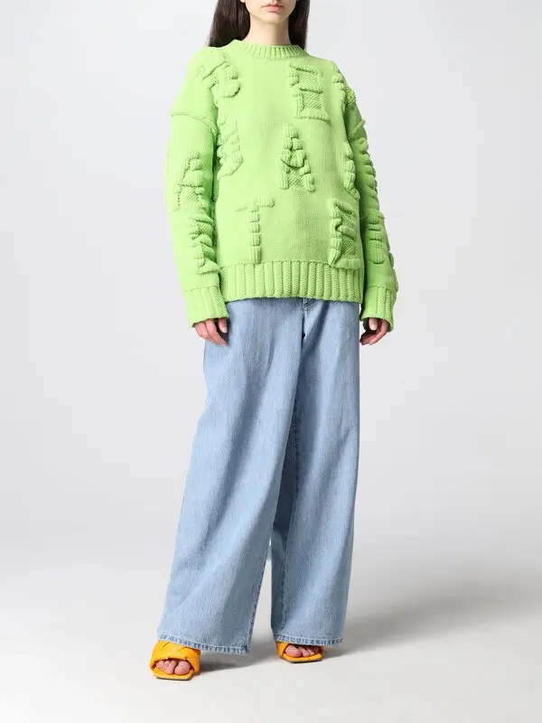Bottega Veneta Nylon Jumper With Embossed Logo
