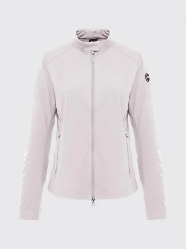 COLMAR Polyester Biker Jacket - Beige