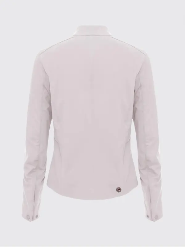 COLMAR Polyester Biker Jacket - Beige