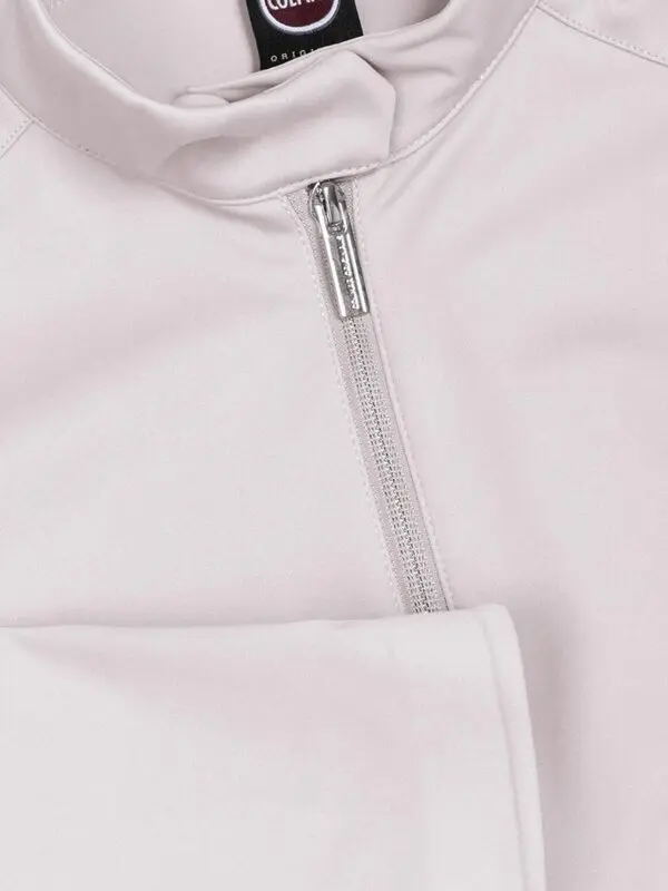 COLMAR Polyester Biker Jacket - Beige