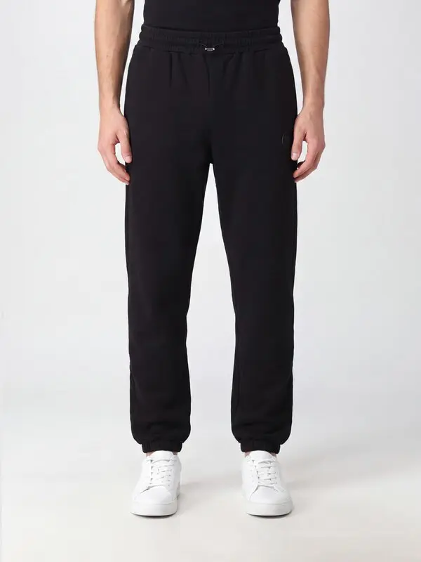 PLEIN SPORT Trousers - Black