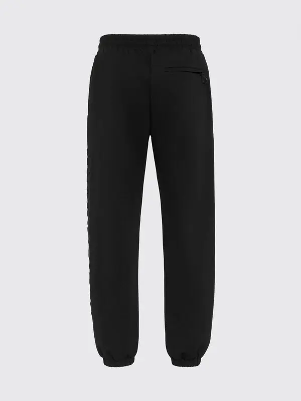 PLEIN SPORT Trousers - Black