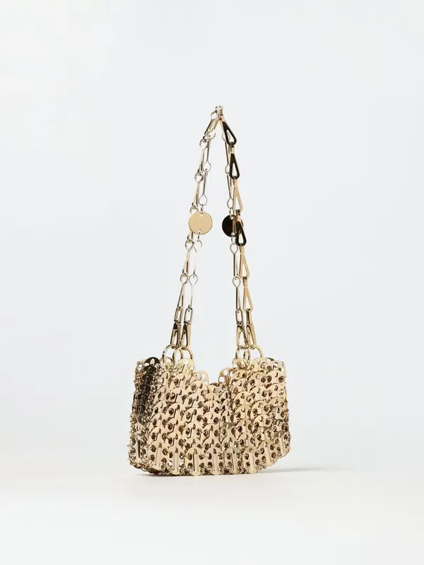 Rabanne Mini Bag Colour