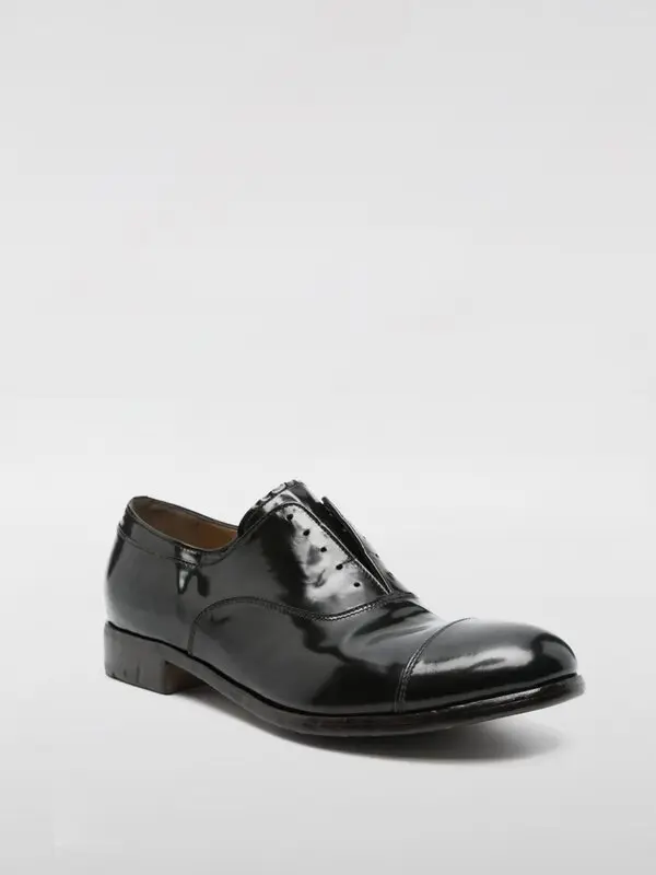 Premiata Cap Toe Oxford Shoes