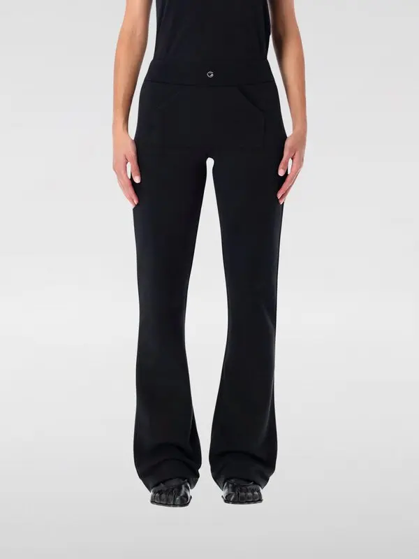 Coperni Flared Trousers - Black