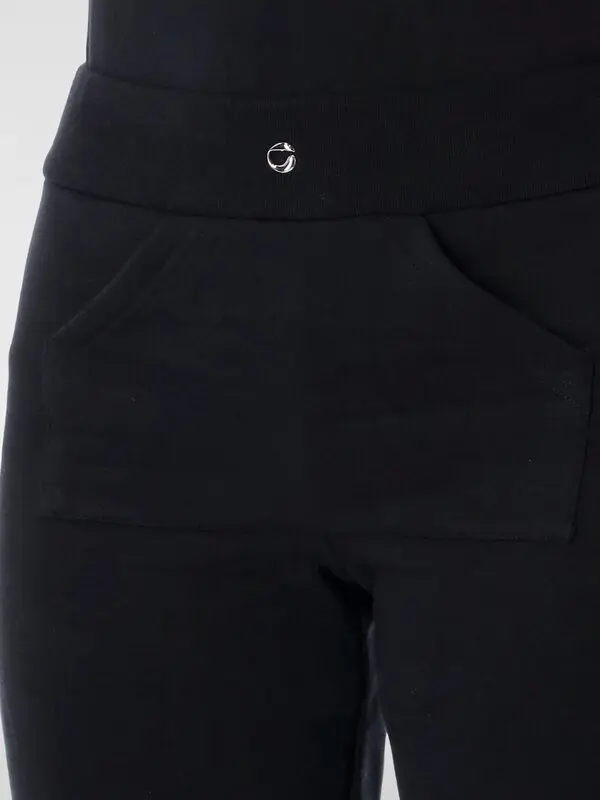 Coperni Flared Trousers - Black