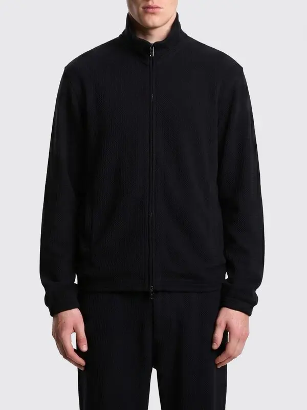 Emporio Armani Oversized Sweatshirt