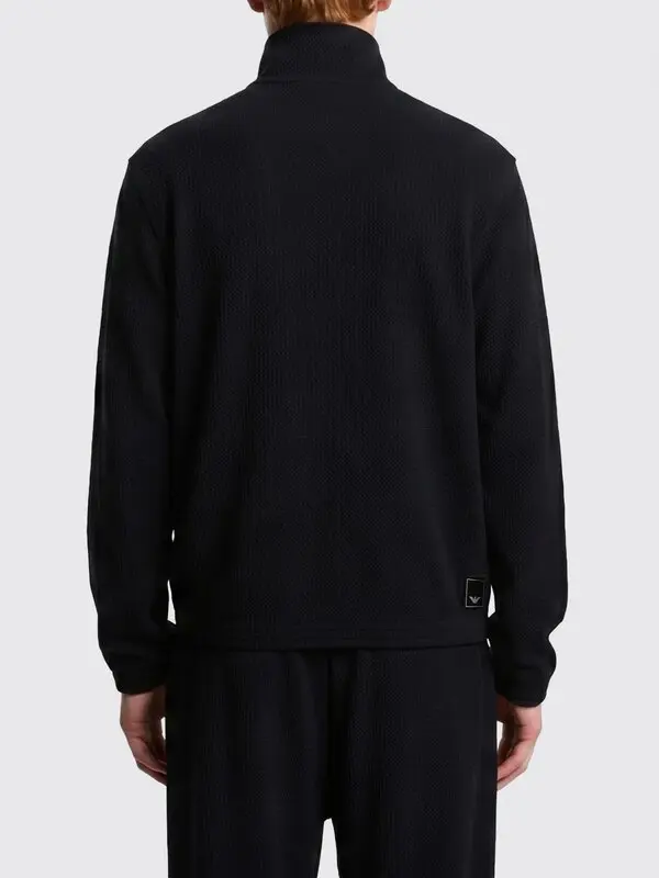 Emporio Armani Oversized Sweatshirt
