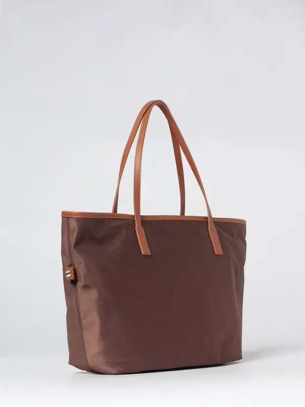 MC2 SAINT BARTH Nylon Shoulder Bag With Logo - Brown