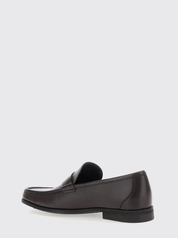 FERRAGAMO Gancini Loafers