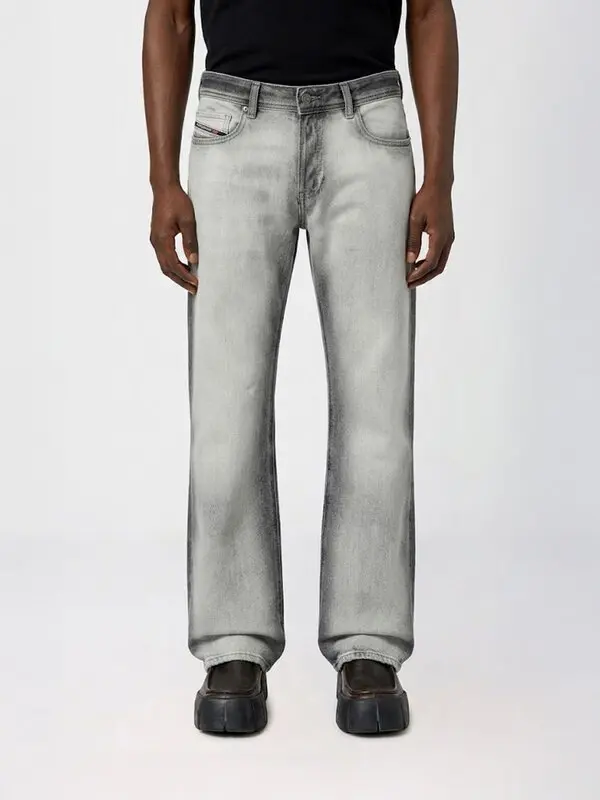 DIESEL® Zatiny Mid-rise Slim Fit Flared Jeans
