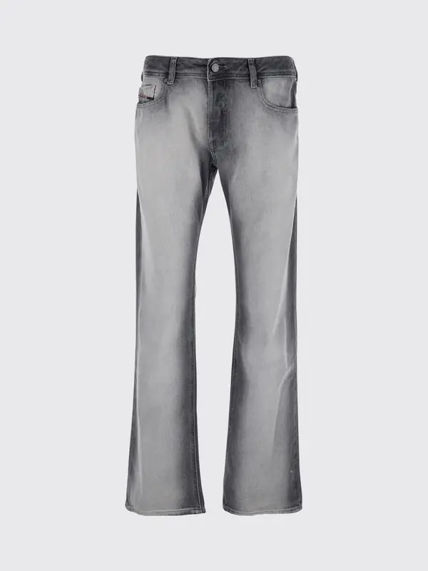 DIESEL® Zatiny Mid-rise Slim Fit Flared Jeans