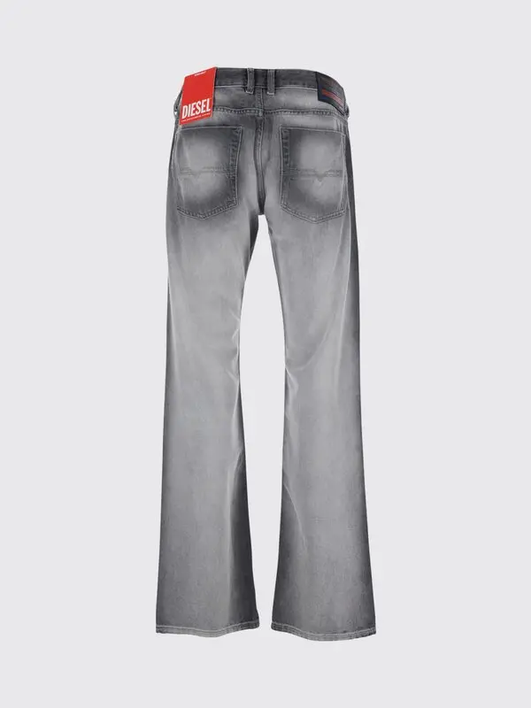 DIESEL® Zatiny Mid-rise Slim Fit Flared Jeans