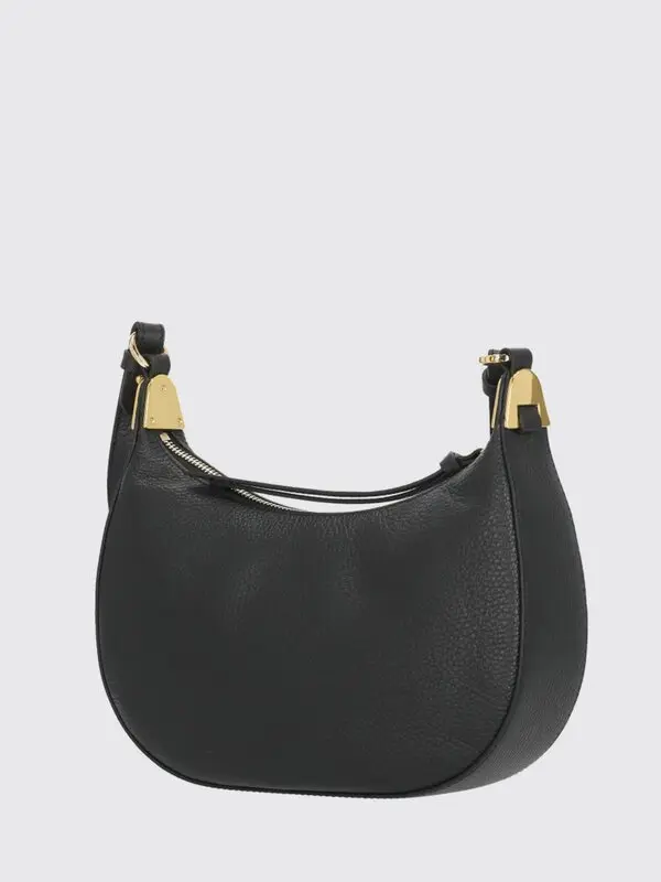 COCCINELLE Hammered Leather Bag