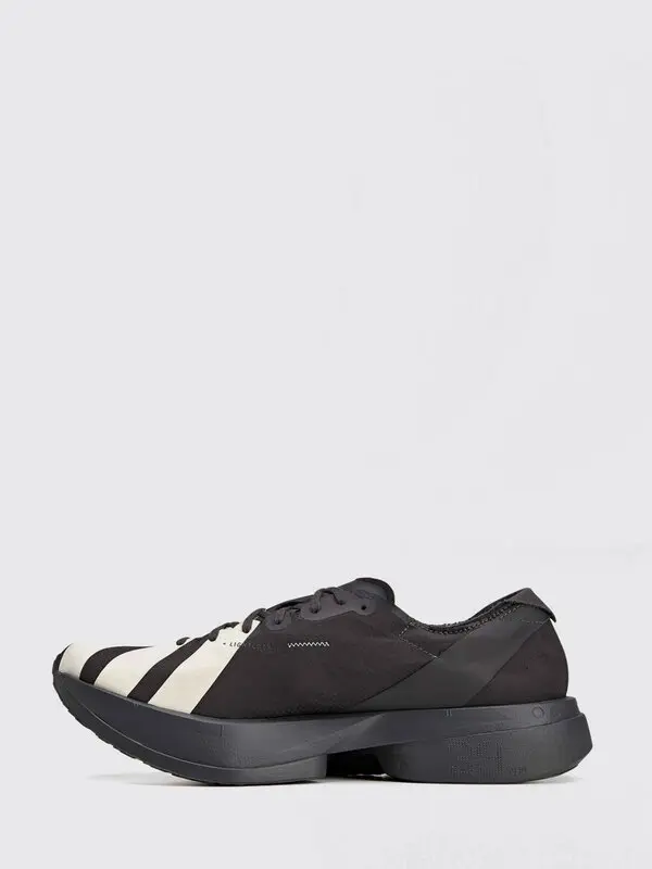 Y3 Adios Pro 4 Leather Sneakers
