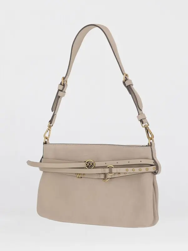 Pinko Shoulder Bag Colour - Beige