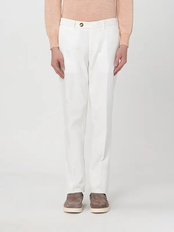 Brunello Cucinelli Trousers Colour