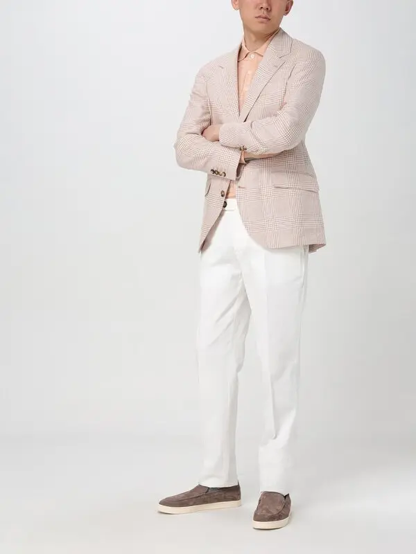 Brunello Cucinelli Trousers Colour