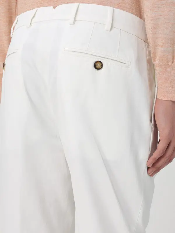 Brunello Cucinelli Trousers Colour