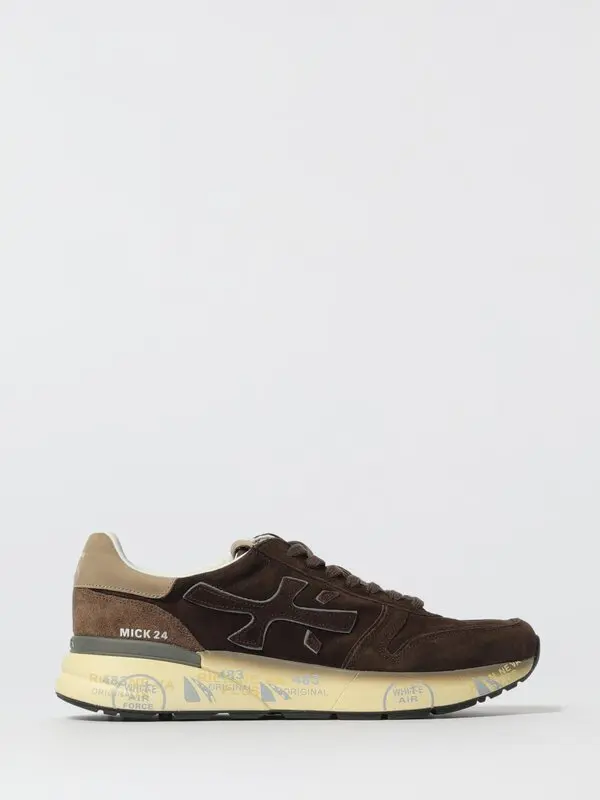 Premiata Trainers Colour