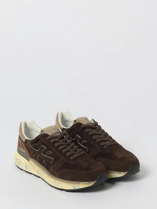 Premiata Trainers Colour