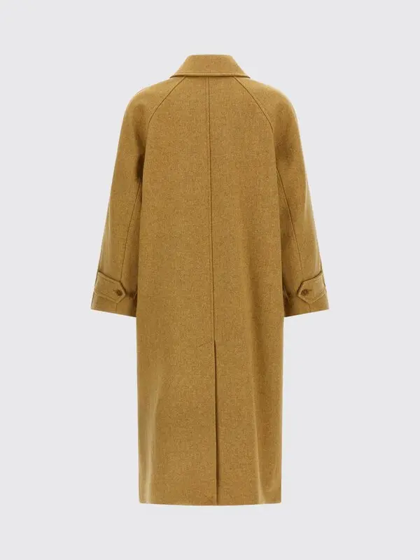 A.p.c. Pocket Coat In Virgin Wool