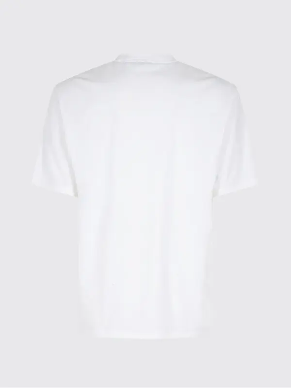 BOSS Basic Cotton T-shirt - White