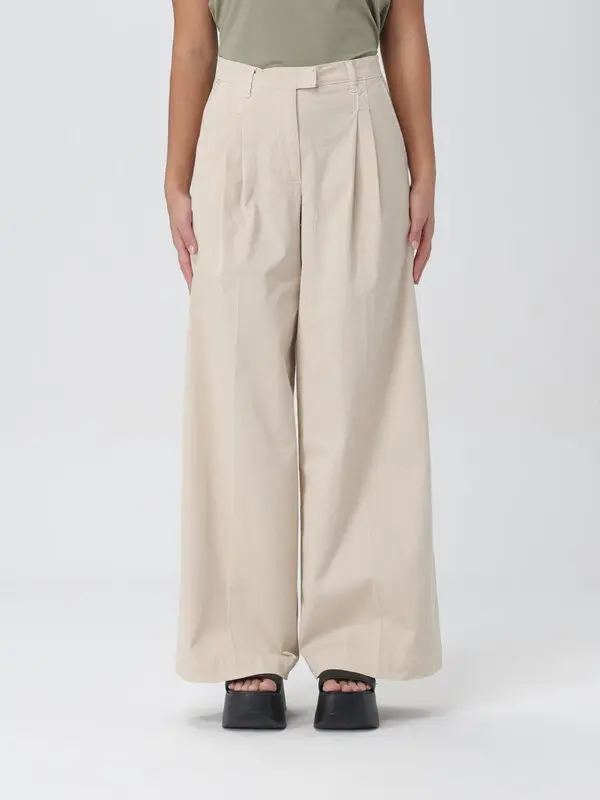 Pinko Tailored Wide Leg Trousers