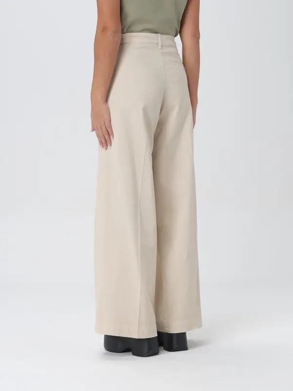 Pinko Tailored Wide Leg Trousers