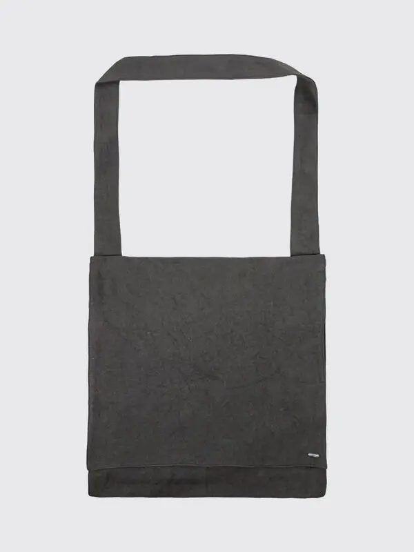 Our Legacy Grande Slack Bag Tote In Linen