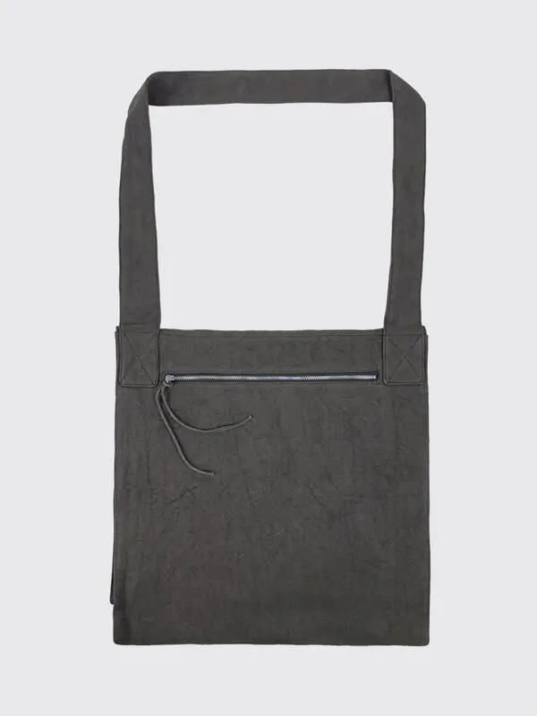 Our Legacy Grande Slack Bag Tote In Linen