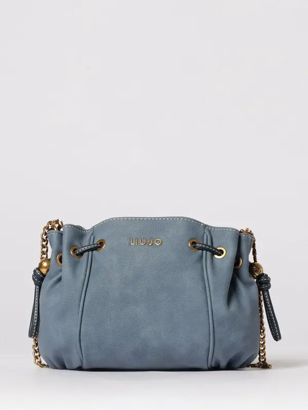 Liu Jo Synthetic Suede Bag
