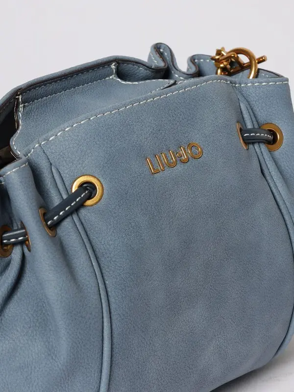 Liu Jo Synthetic Suede Bag