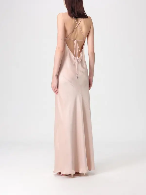 Pinko Maxi Dress - Pink