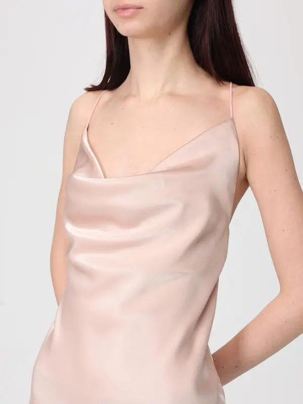 Pinko Maxi Dress - Pink