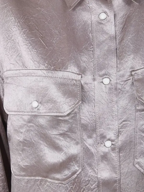 Filippa K Satin Shirt