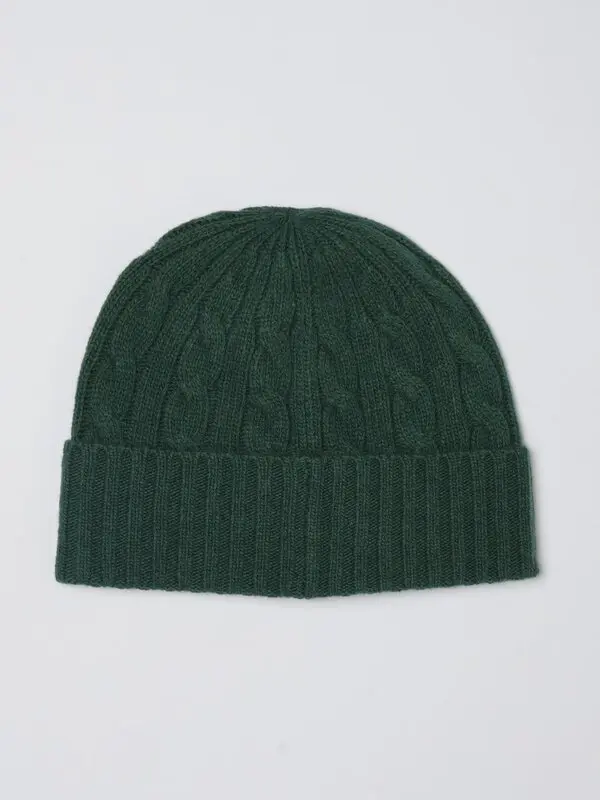Polo Ralph Lauren Beanie Hat - Green