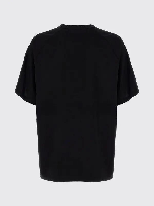 Y3 Lyocell Blend T-shirt - White