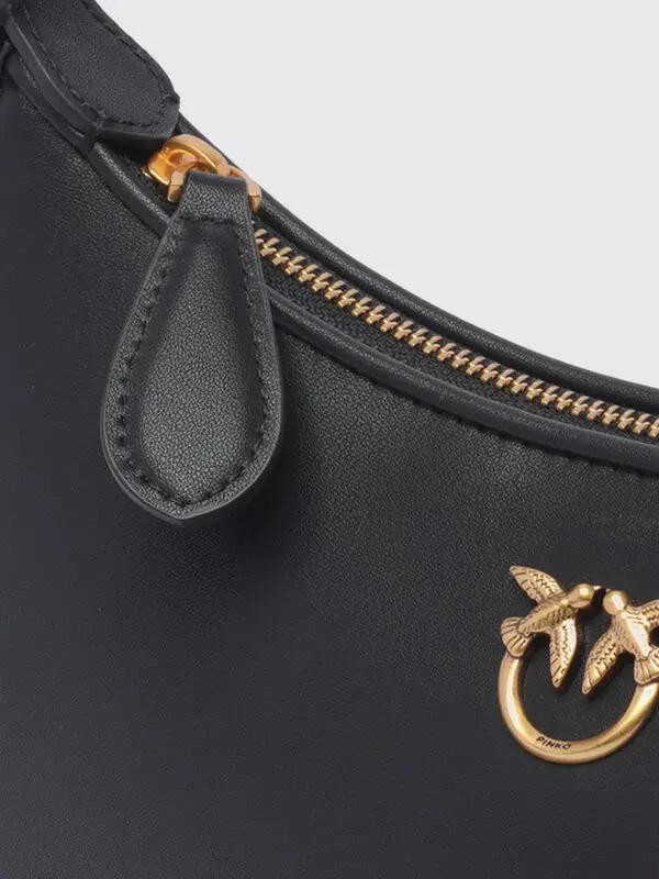 Pinko Shoulder Bag Colour - Black
