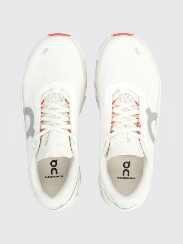 On Cloudmonster 1 Recycled Mesh Sneakers
