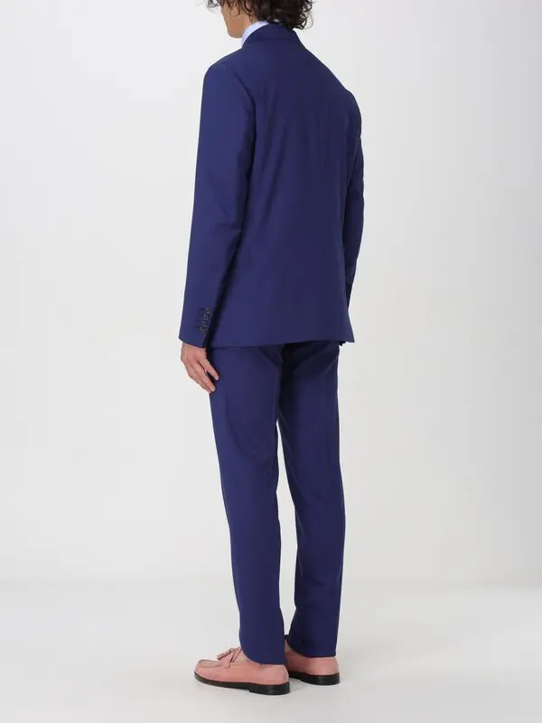 Brian Dales Suit Colour - Blue