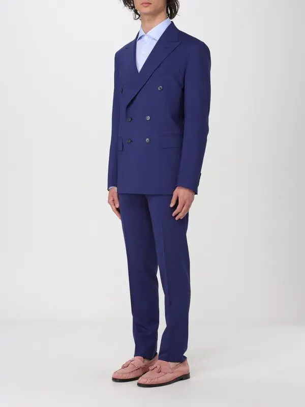 Brian Dales Suit Colour - Blue