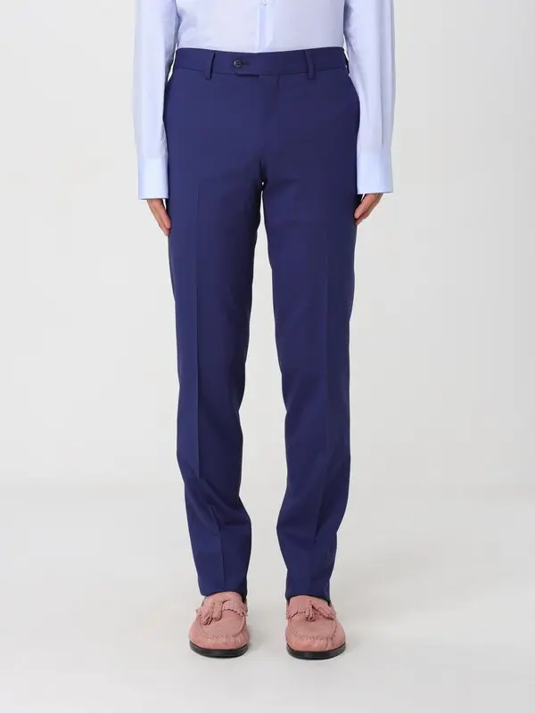 Brian Dales Suit Colour - Blue
