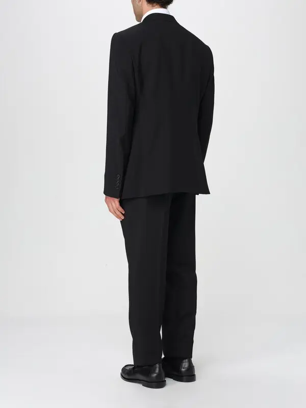 Emporio Armani Suit Colour - Black