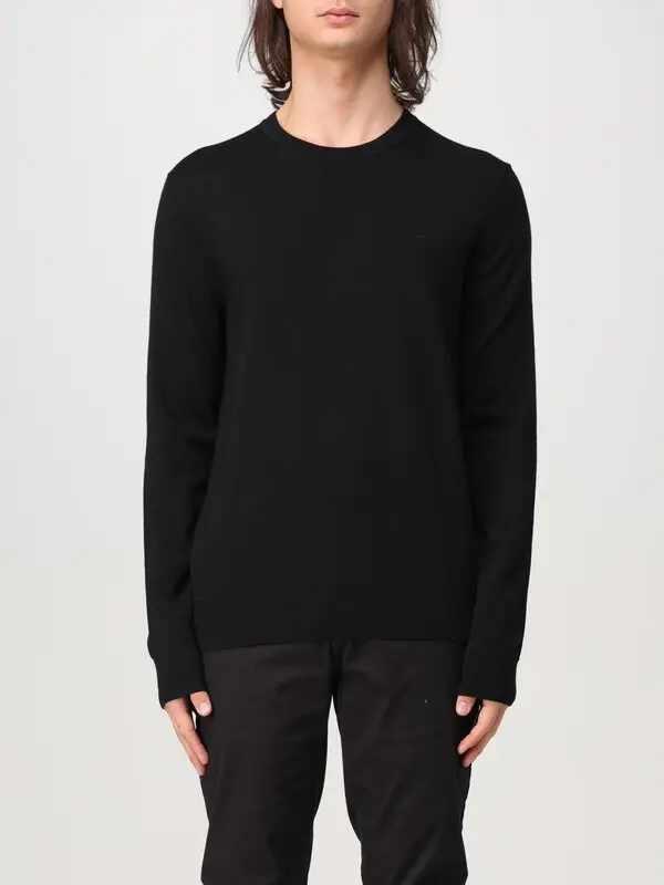 Michael Kors Crew Neck Jumper - Black
