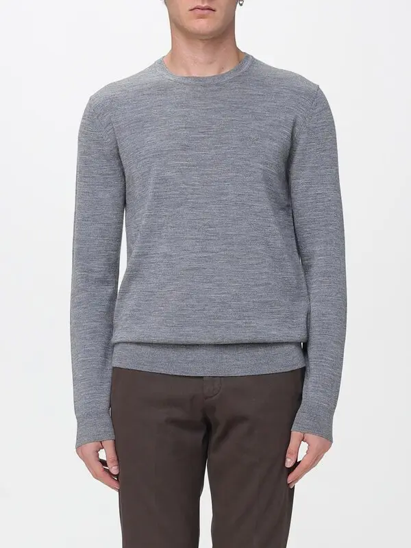 Michael Kors Crew Neck Pullover - Grey