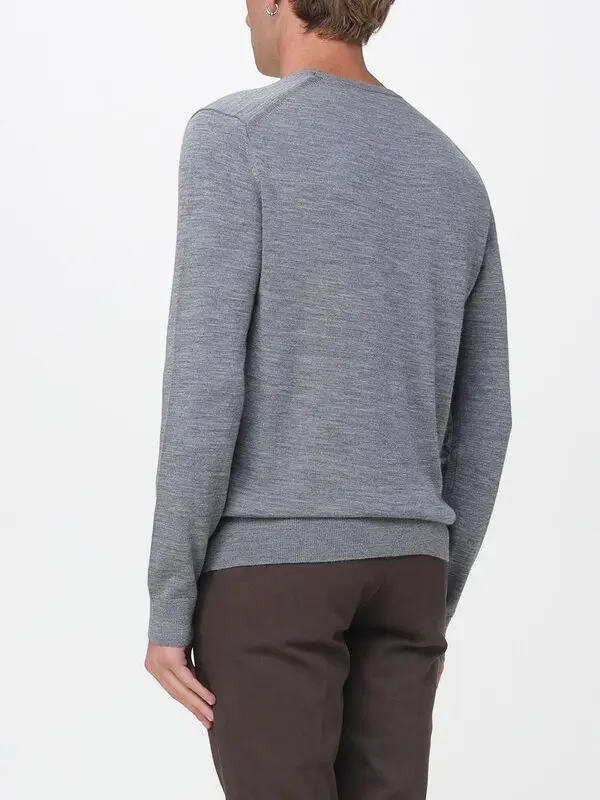 Michael Kors Crew Neck Pullover - Grey