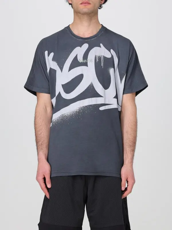 DISCLAIMER T-shirt Colour - Black