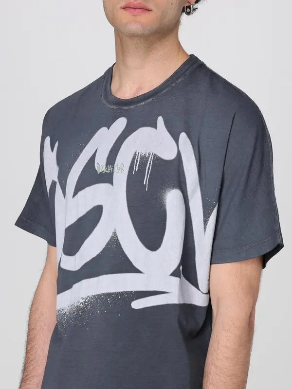 DISCLAIMER T-shirt Colour