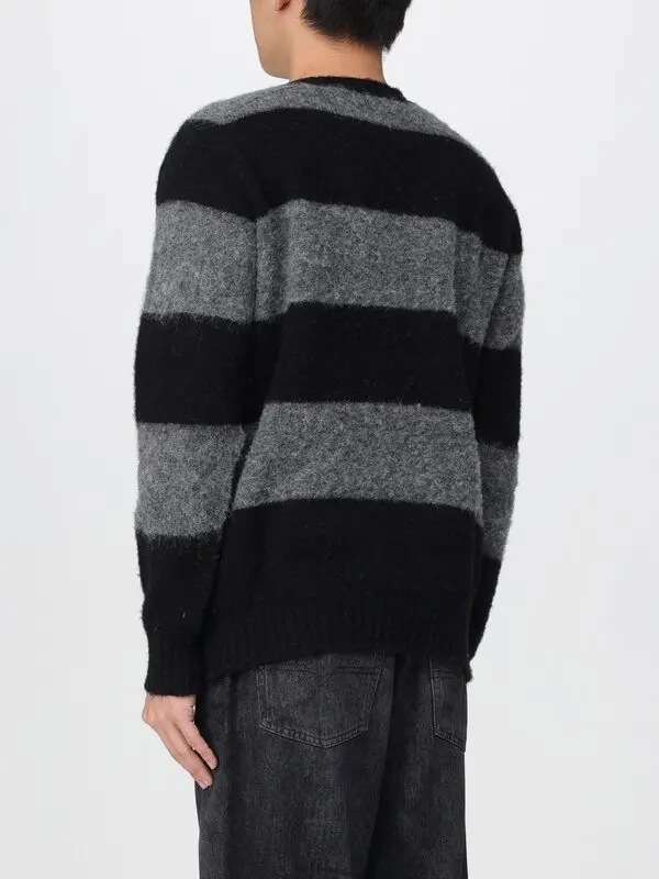 Howlin' Striped Crewneck Jumper